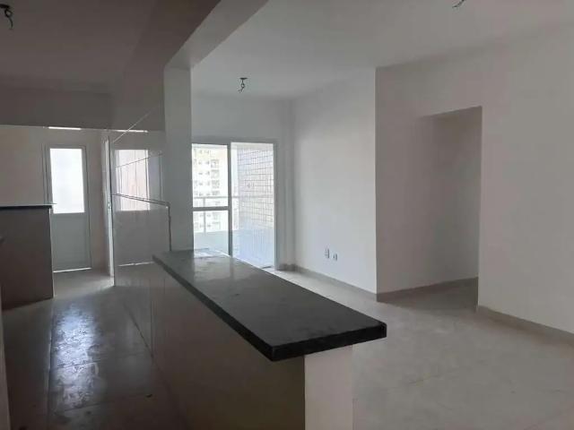 Apartamento para Venda em Praia Grande/SP Aviação 2 Quartos