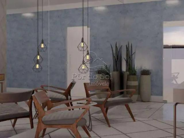 Apartamento para Venda em Praia Grande/SP Aviação 2 Quartos