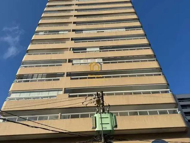Apartamento para Venda em Praia Grande/SP Aviação 2 Quartos