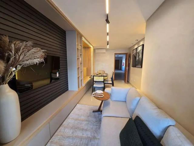 Apartamento para Venda em Praia Grande/SP Aviação 2 Quartos