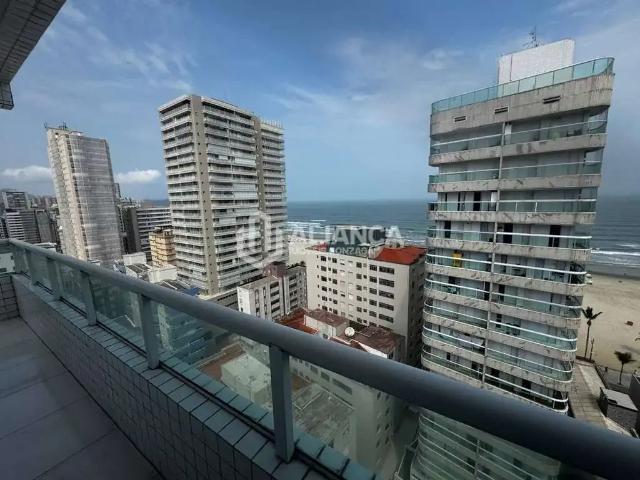 Apartamento para Venda em Praia Grande/SP Aviação 2 Quartos