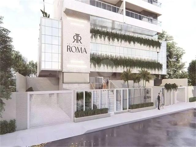 Apartamento para Venda em Praia Grande/SP Aviação 2 Quartos