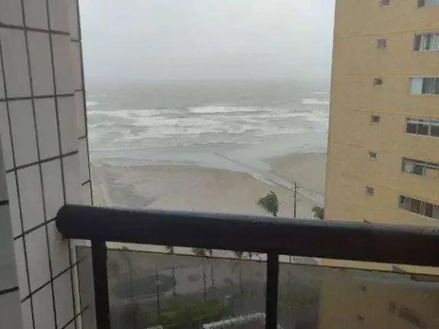 Apartamento para Venda em Praia Grande/SP Aviação 2 Quartos