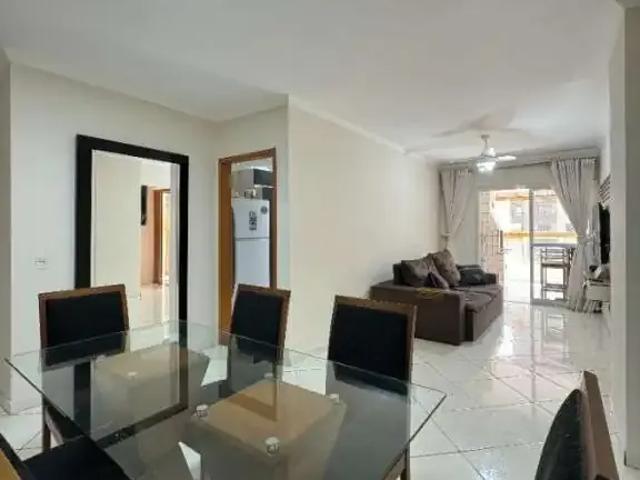 Apartamento para Venda em Praia Grande/SP Aviação 2 Quartos