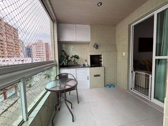 Apartamento para Venda em Praia Grande/SP Aviação 2 Quartos