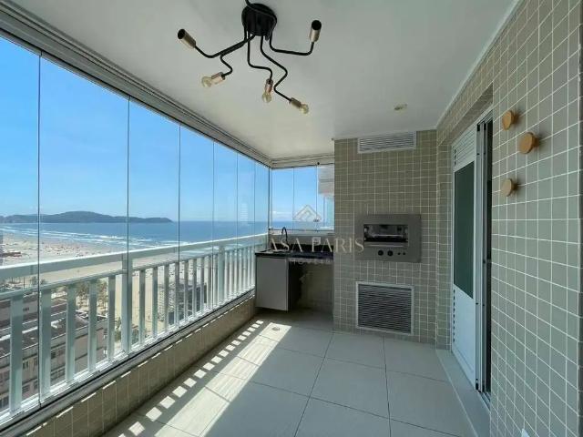 Apartamento para Venda em Praia Grande/SP Aviação 2 Quartos