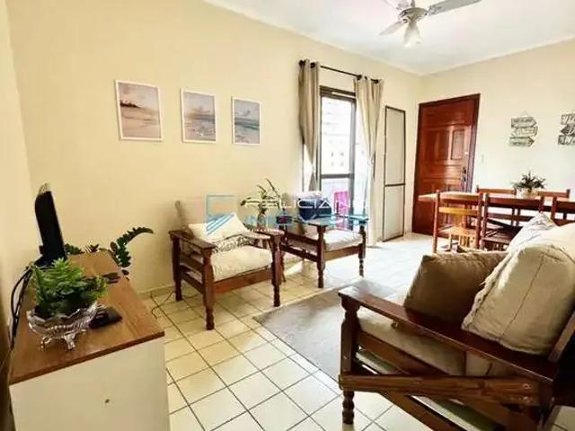 Apartamento para Venda em Praia Grande/SP Aviação 2 Quartos