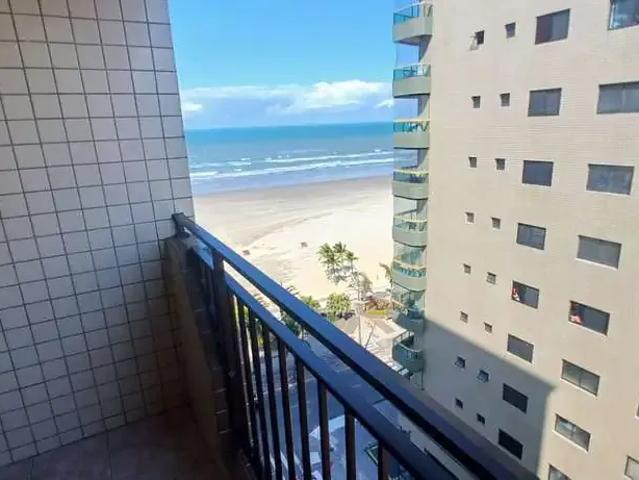 Apartamento para Venda em Praia Grande/SP Aviação 2 Quartos