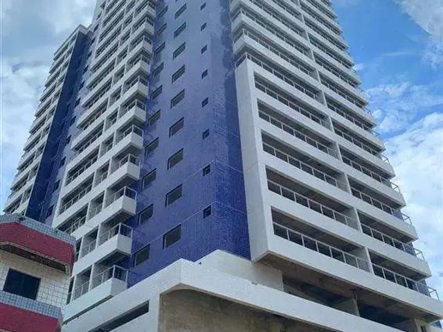 Apartamento para Venda em Praia Grande/SP Aviação 2 Quartos