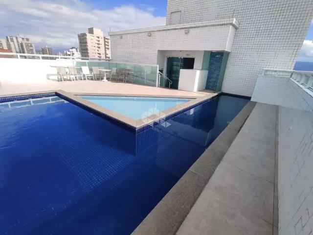 Apartamento para Venda em Praia Grande/SP Aviação 2 Quartos