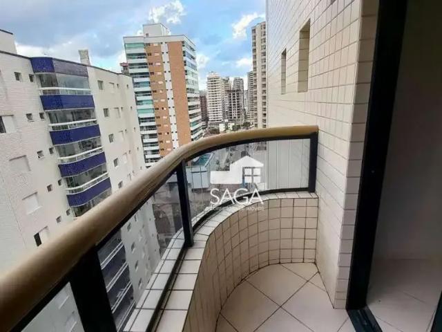 Apartamento para Venda em Praia Grande/SP Aviação 2 Quartos