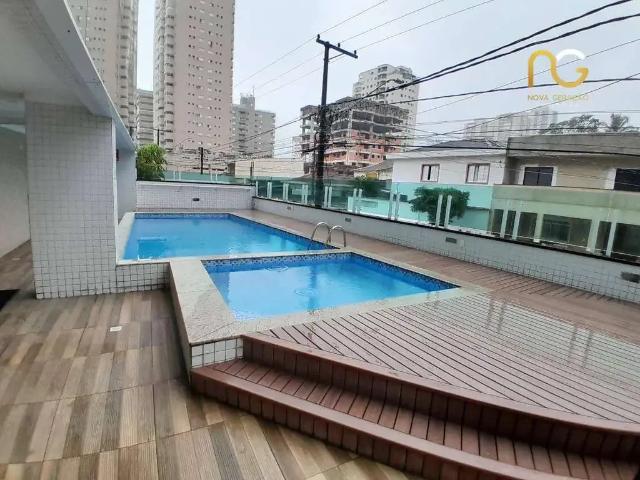 Apartamento para Venda em Praia Grande/SP Aviação 2 Quartos