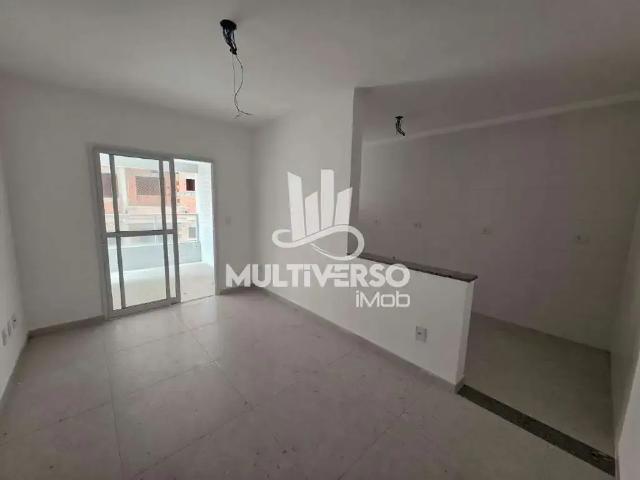 Apartamento para Venda em Praia Grande/SP Aviação 2 Quartos