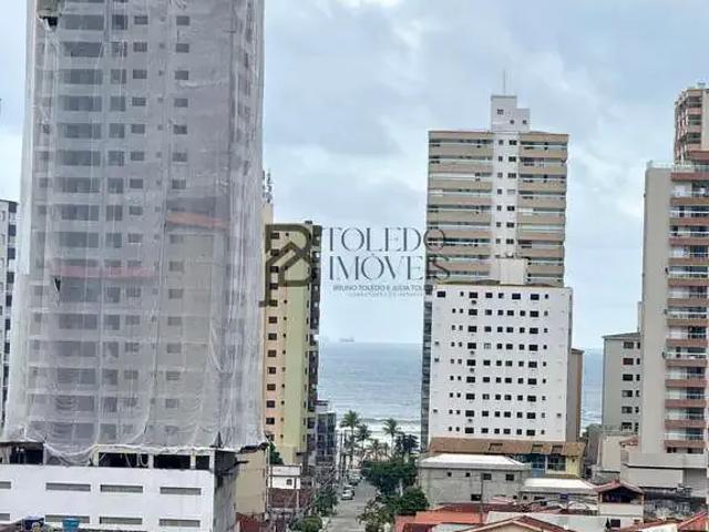 Apartamento para Venda em Praia Grande/SP Aviação 2 Quartos