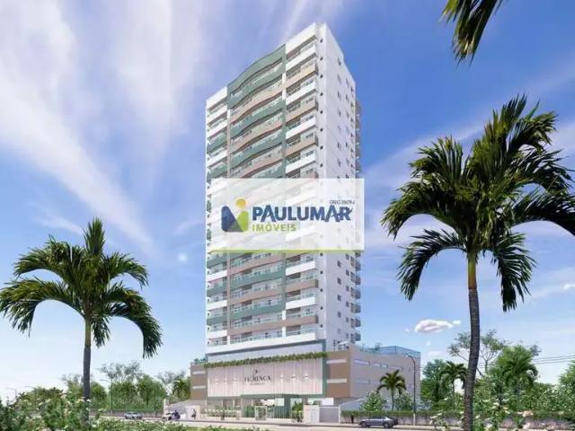 Apartamento para Venda em Praia Grande/SP Aviação 2 Quartos
