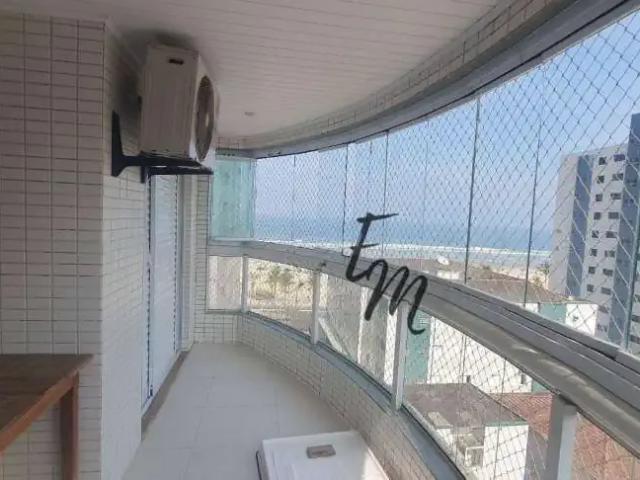 Apartamento para Venda em Praia Grande/SP Aviação 2 Quartos