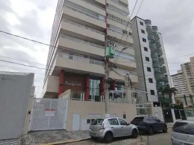 Apartamento para Venda em Praia Grande/SP Aviação 2 Quartos