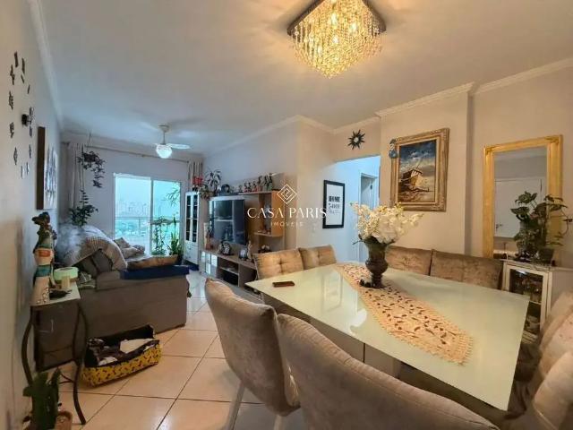 Apartamento para Venda em Praia Grande/SP Aviação 2 Quartos