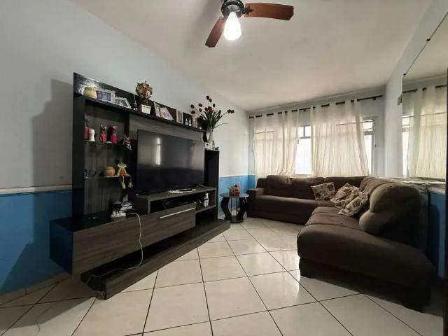 Apartamento para Venda em Praia Grande/SP Aviação 2 Quartos