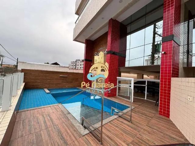 Apartamento para Venda em Praia Grande/SP Aviação 2 Quartos
