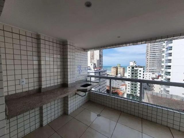 Apartamento para Venda em Praia Grande/SP Aviação 2 Quartos