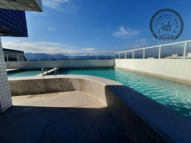Apartamento para Venda em Praia Grande/SP Aviação 2 Quartos