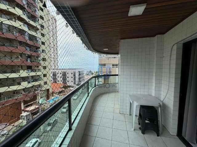 Apartamento para Venda em Praia Grande/SP Aviação 2 Quartos