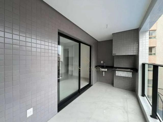 Apartamento para Venda em Praia Grande/SP Aviação 2 Quartos
