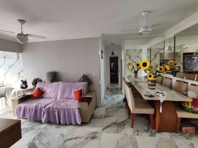 Apartamento para Venda em Praia Grande/SP Aviação 2 Quartos