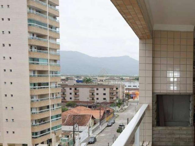 Apartamento para Venda em Praia Grande/SP Aviação 2 Quartos