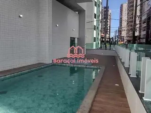 Apartamento para Venda em Praia Grande/SP Aviação 2 Quartos