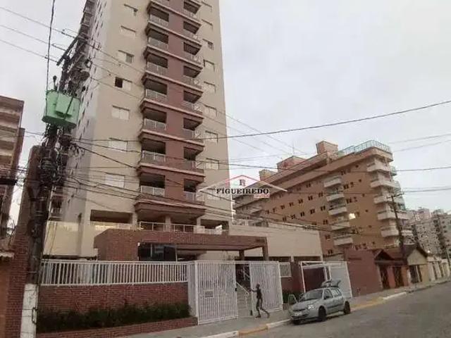 Apartamento para Venda em Praia Grande/SP Aviação 2 Quartos