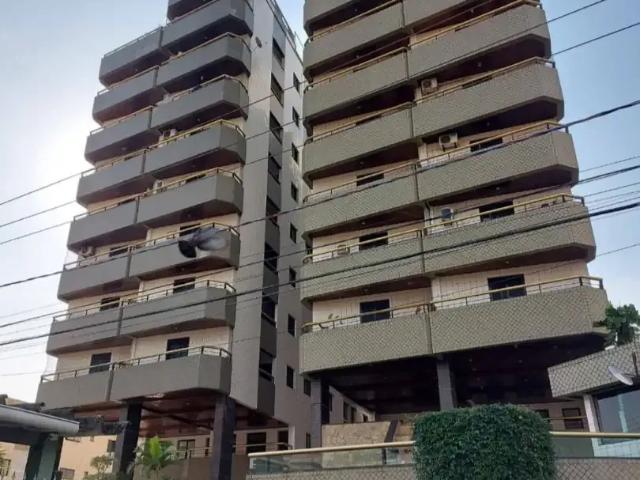 Apartamento para Venda em Praia Grande/SP Aviação 2 Quartos