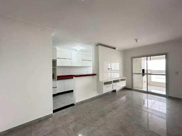 Apartamento para Venda em Praia Grande/SP Aviação 2 Quartos