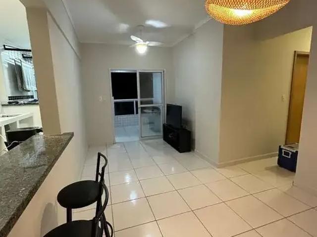 Apartamento para Venda em Praia Grande/SP Aviação 2 Quartos