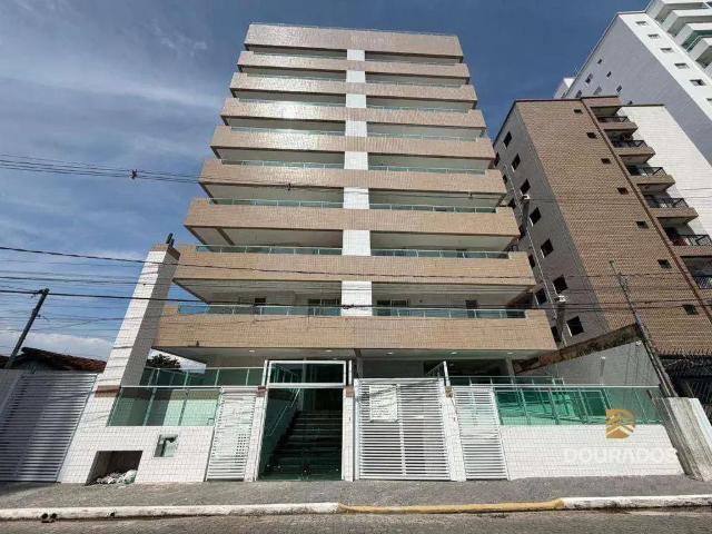 Apartamento para Venda em Praia Grande/SP Aviação 2 Quartos