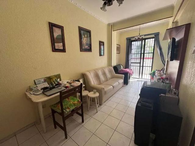 Apartamento para Venda em Praia Grande/SP Aviação 2 Quartos