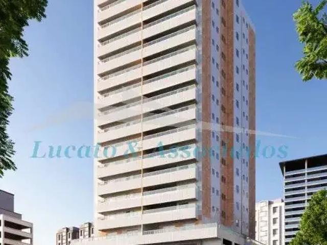 Apartamento para Venda em Praia Grande/SP Aviação 2 Quartos