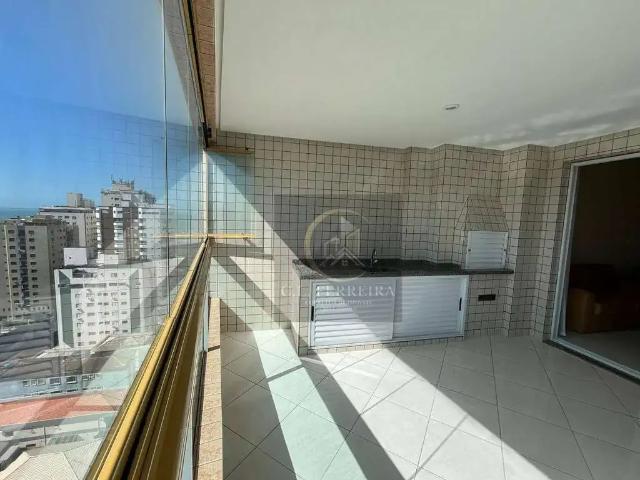 Apartamento para Venda em Praia Grande/SP Aviação 2 Quartos