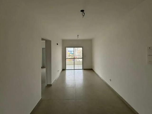 Apartamento para Venda em Praia Grande/SP Aviação 2 Quartos