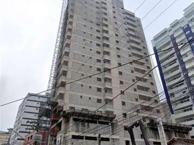 Apartamento para Venda em Praia Grande/SP Aviação 2 Quartos