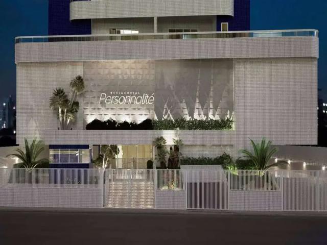 Apartamento para Venda em Praia Grande/SP Aviação 2 Quartos