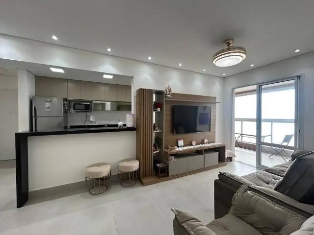 Apartamento para Venda em Praia Grande/SP Aviação 2 Quartos