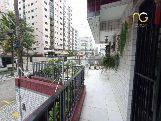 Apartamento para Venda em Praia Grande/SP Aviação 2 Quartos