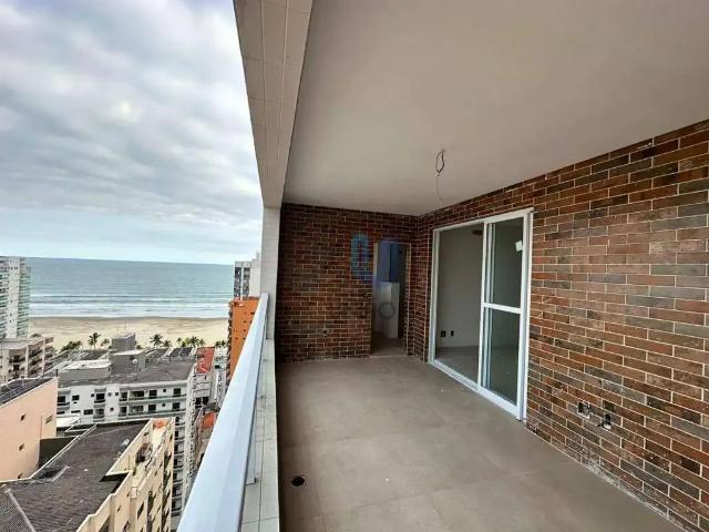 Apartamento para Venda em Praia Grande/SP Aviação 2 Quartos