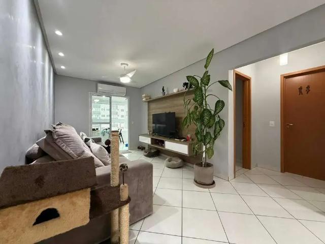Apartamento para Venda em Praia Grande/SP Aviação 2 Quartos