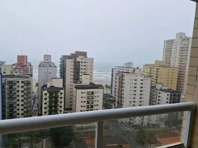 Apartamento para Venda em Praia Grande/SP Aviação 2 Quartos