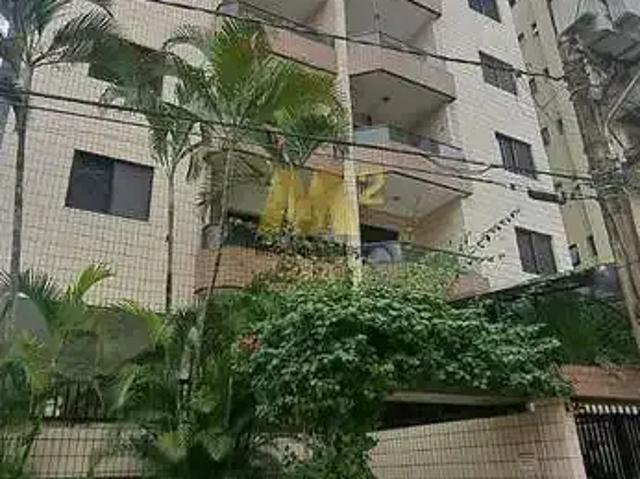 Apartamento para Venda em Praia Grande/SP Aviação 2 Quartos