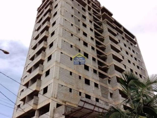 Apartamento para Venda em Praia Grande/SP Aviação 2 Quartos