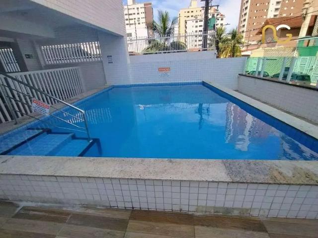 Apartamento para Venda em Praia Grande/SP Aviação 2 Quartos